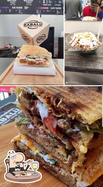 BABALU Street Food, Čačak - Restaurant menu, prices and reviews