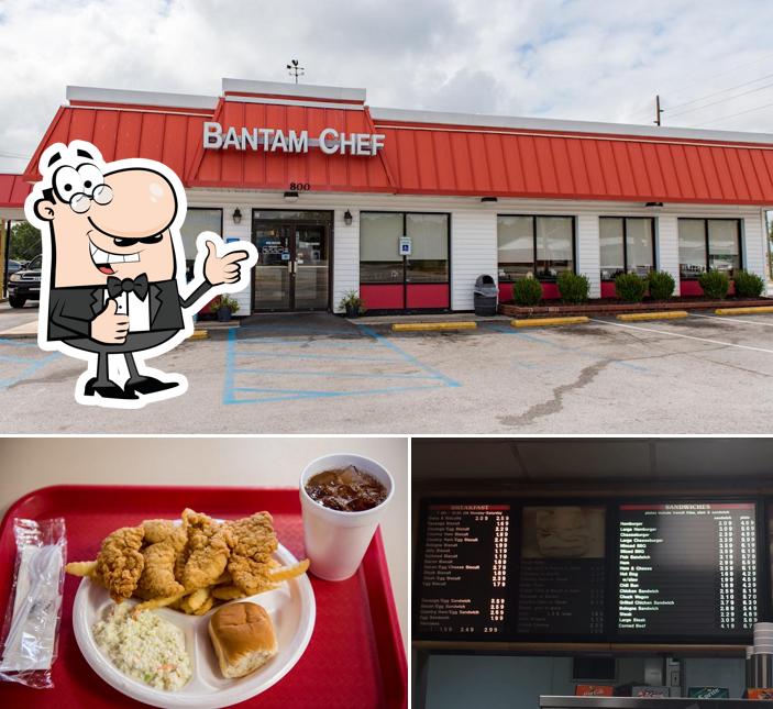 Bantam Chef Of Union in Union - Restaurant menu and reviews