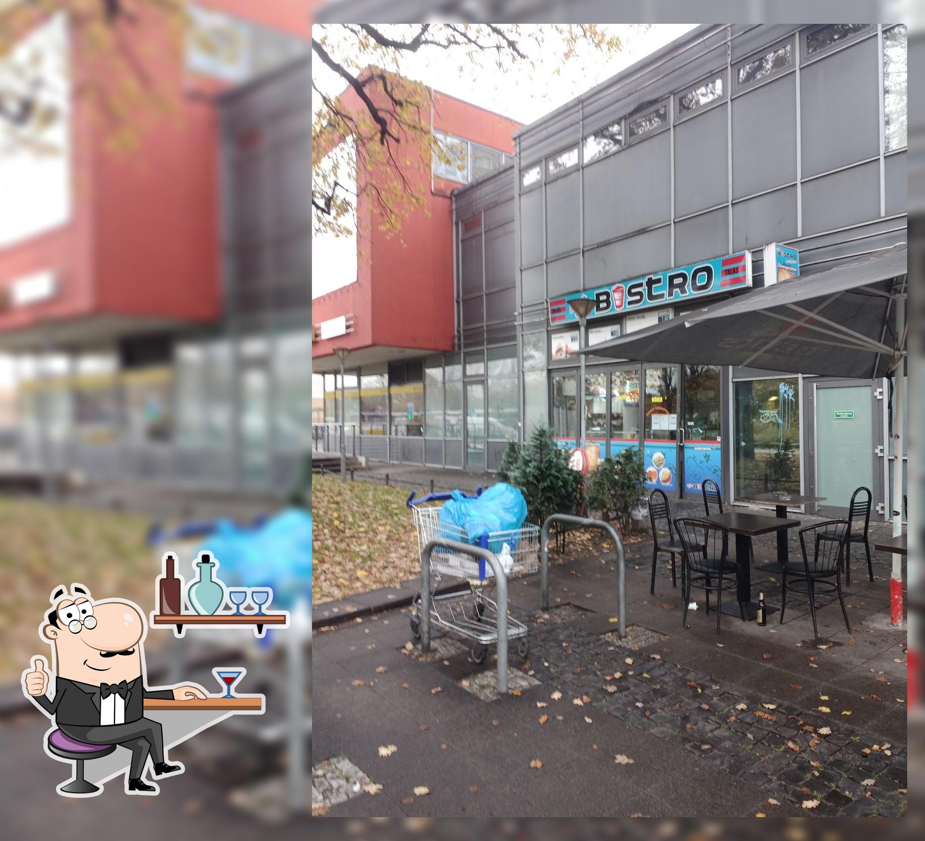 Bistro Döner restaurant, Berlin - Restaurant reviews