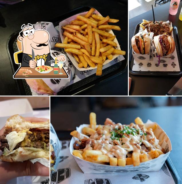 Boss Burger Co. - Leopold in Leopold - Restaurant menu and reviews