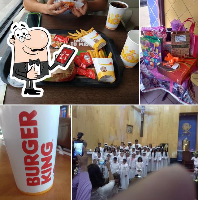 Burger King restaurants in Ciudad Juarez, autumn 2025 - Restaurant Guru