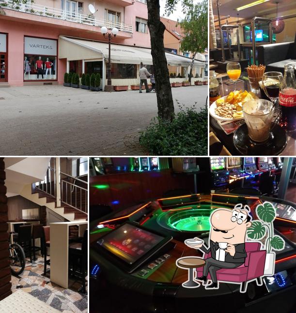 Caffe bar METROPOLIS, Nova Gradiška - Restaurant reviews