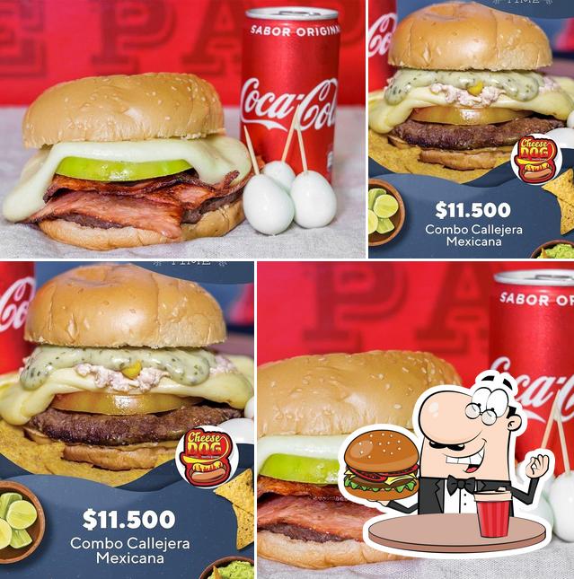 Cheese DOG perros y hamburguesas, Pereira - Opiniones del restaurante
