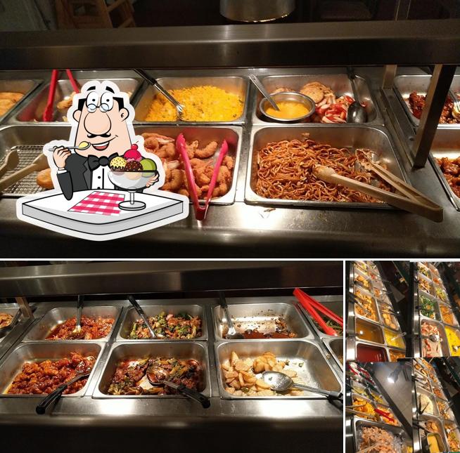 Chop Stick Buffet, Williamston - Restaurant menu, prices and reviews