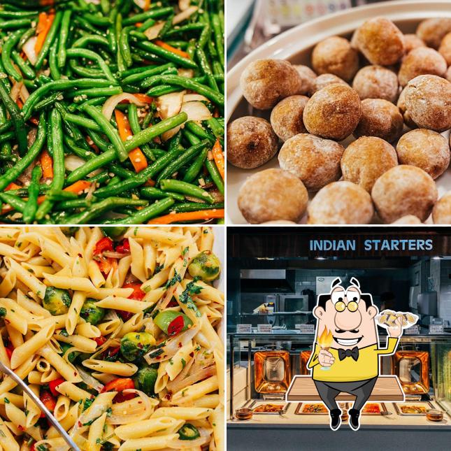 Cosmo Croydon, London - Restaurant menu, prices and reviews