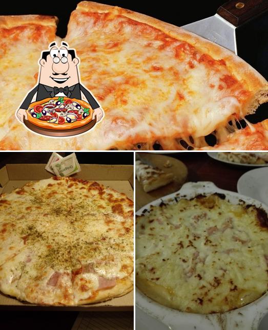 DON DINO Pizza & Pasta, Santiago de Surco - Menú del restaurante ...