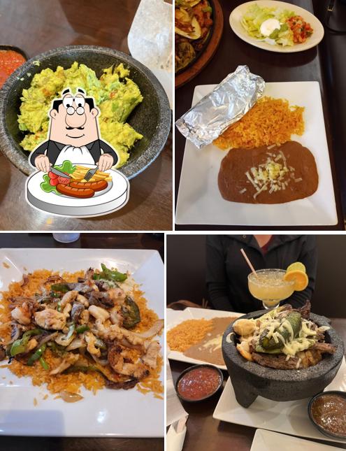 El Patron Mexican Style Food- Tarboro, Tarboro - Restaurant menu ...