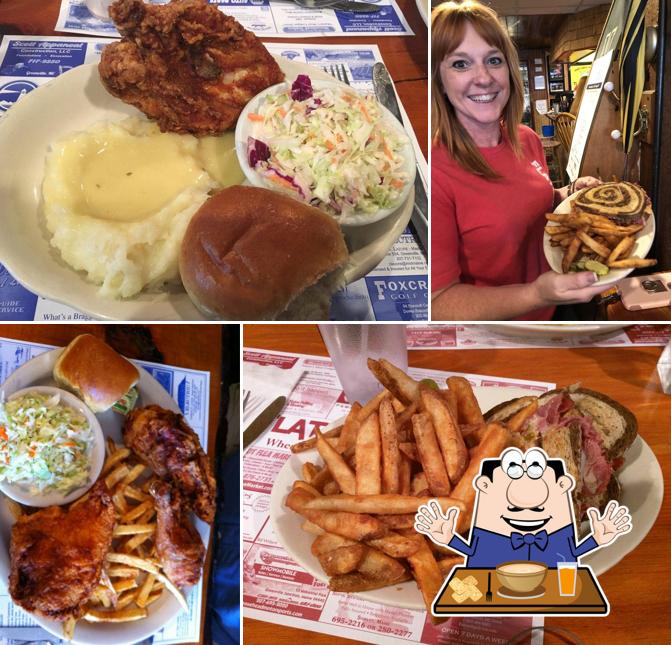 Flatlanders, Greenville - Restaurant menu, prices and reviews