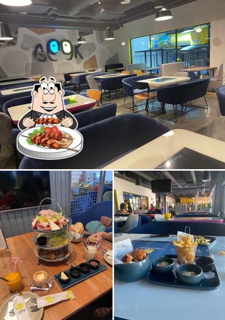 GEEK Gammarth, Gammarth - Menu du restaurant, prix et avis