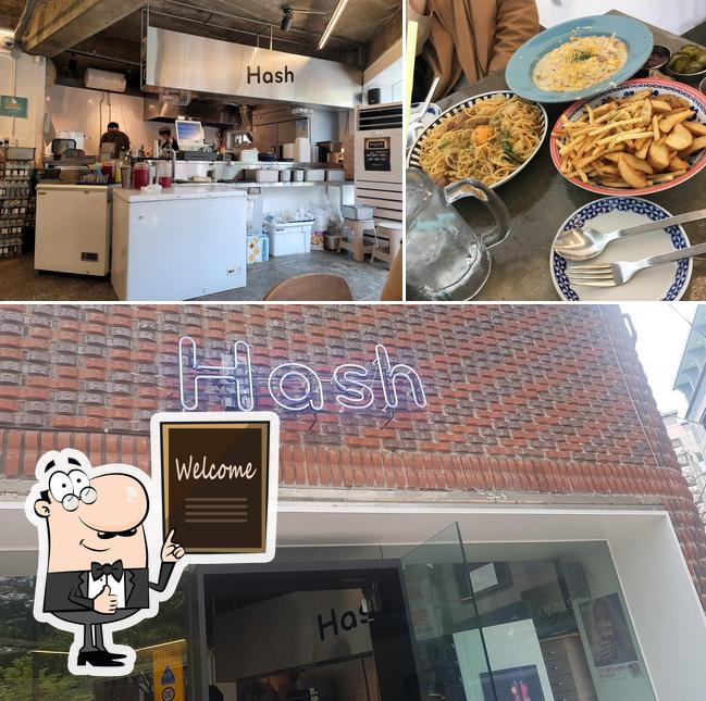 Hash, Daegu, Keimyung University - Restaurant menu, prices and reviews