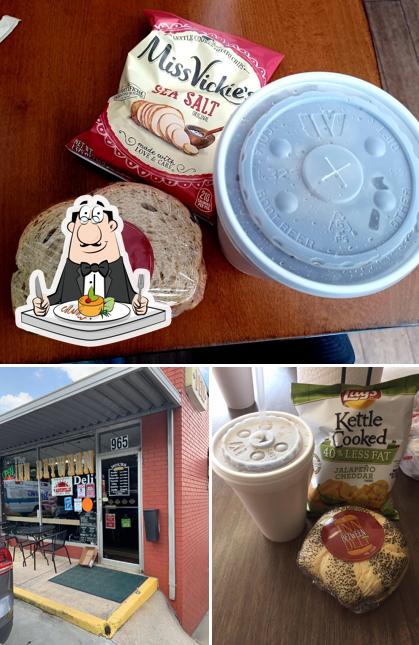 Inn-Between Deli, Gainesville - Restaurant menu, prices and reviews