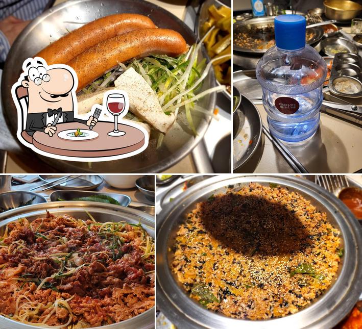 Restaurante JaengBanJip 8292 Jongno, Seul - Opiniones del restaurante