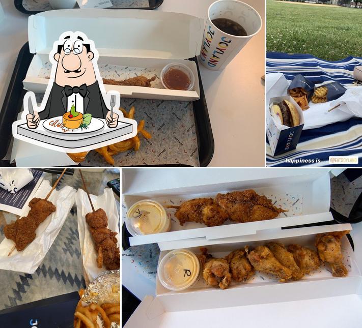 Joyland Restaurant in Nashville - Restaurant reviews