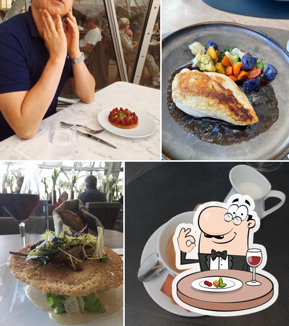 LE FRANK, Paris - Menu du restaurant, prix et avis