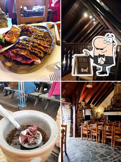 Le Buron de Born restaurant, Marchastel - Critiques de restaurant
