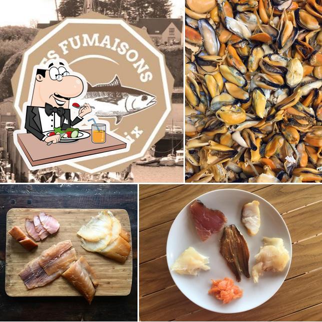 les fumaisons - île de Groix restaurant, Groix - Restaurant reviews