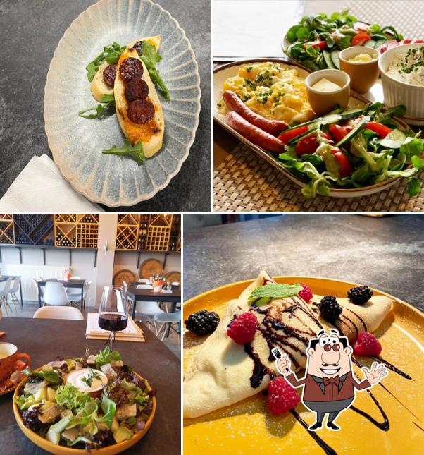 POCO A POCO śniadanie lunch & wino desserts, Poznań - Restaurant reviews