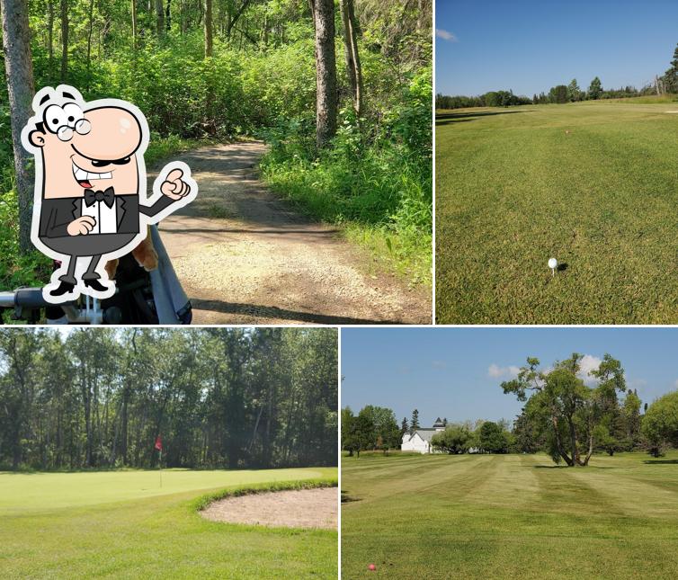 Marvellous Meadows Golf and Grill - Restaurant menu, prices and reviews