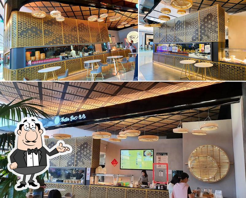Master Bao Sylvia Park in Auckland - Restaurant reviews