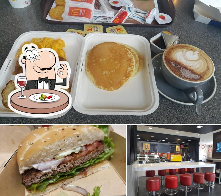 McDonald's Constellation Drive, Auckland - Restaurant menu, prices and ...