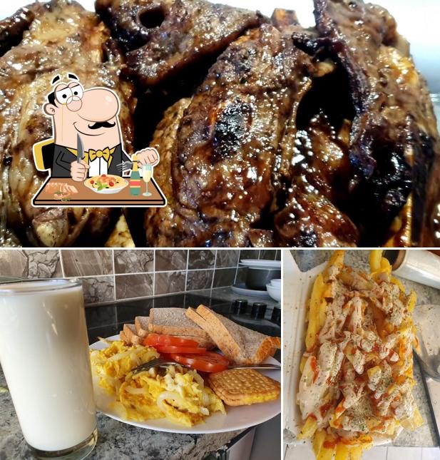 Msawawa's Braai Place restaurant, Cape Town