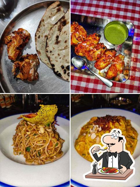 NIPR Bar, Pune - Restaurant menu, prices and reviews