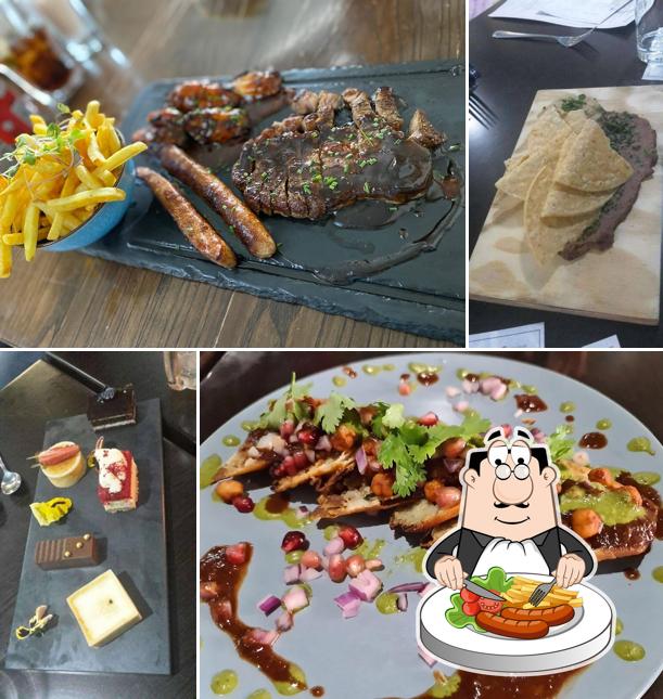 Ozzy's Kitchen, Sandton - Restaurant menu, prices and reviews