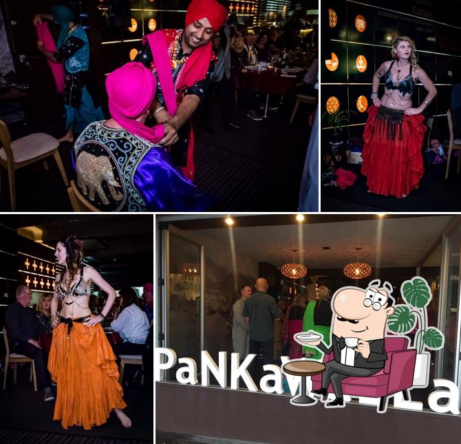 Pankawalla Cuisine Experience, New Plymouth - Restaurant menu, prices ...