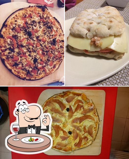 Pizza Rey in Santa Cristina d'Aro - Restaurant reviews