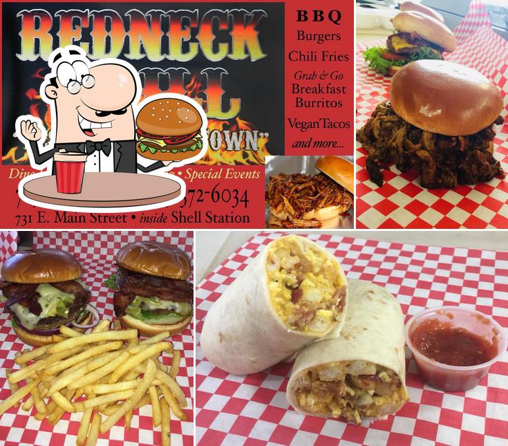 Redneck Grill in Trinidad - Restaurant menu and reviews