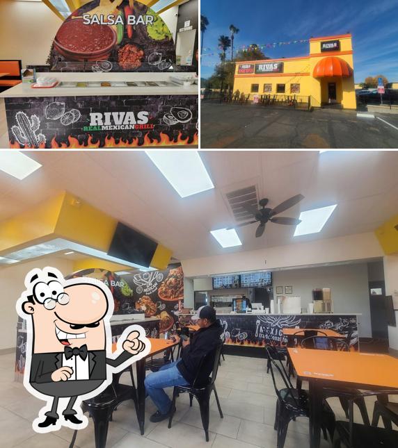Rivas Mexican Grill 16, Sacramento - Restaurant menu, prices and reviews