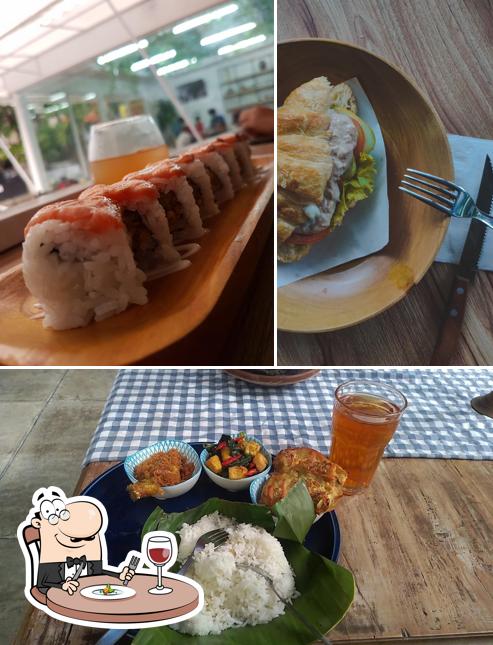 SAHANA restaurant, Bandung - Restaurant reviews