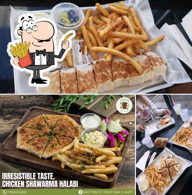 SemSem Mediterranean, Tinley Park - Restaurant menu, prices and reviews