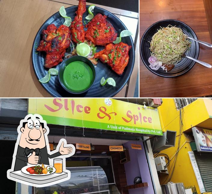 Slice & Spice, Kolkata, MFR9+F4W - Restaurant reviews
