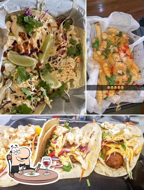 Smith's Seafood Company in Athens - Restaurant menu and reviews