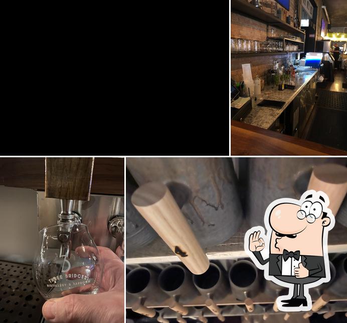 Three Bridges Distillery & Taproom in Midland - Restaurant menu and reviews
