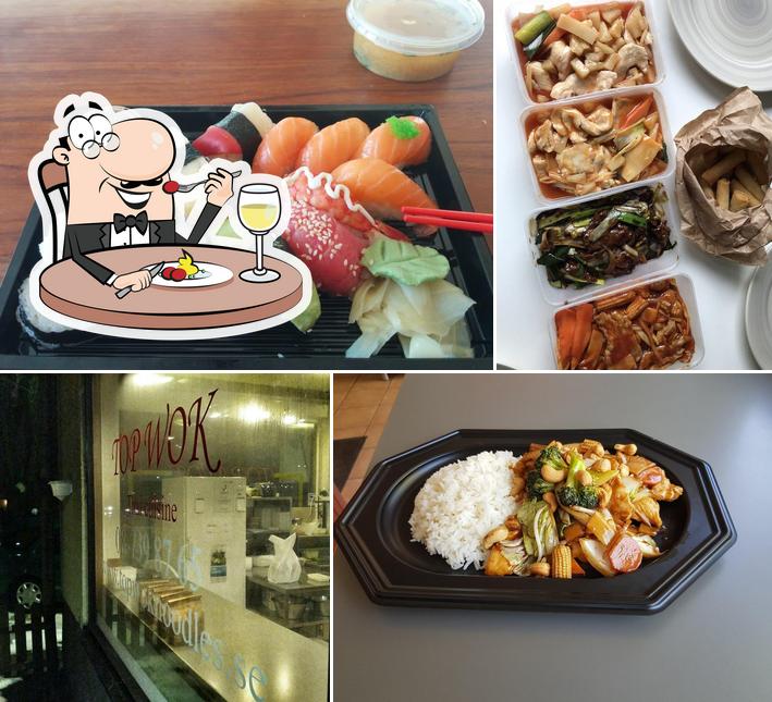 Hässelby Wok, Stockholm - Restaurant menu, prices and reviews