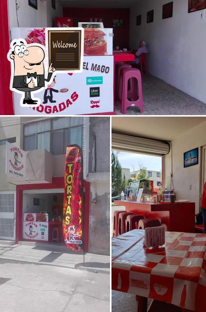 Tortas restaurant, Aguascalientes - Restaurant reviews