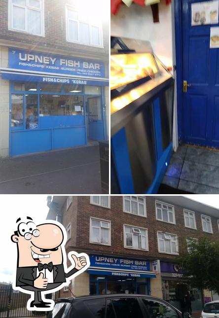 Upney Fish Bar in Barking - Restaurant reviews