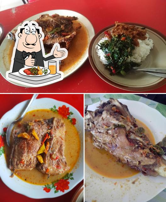 Warung Kepala Manyung Bu Fat restaurant, Semarang - Restaurant reviews