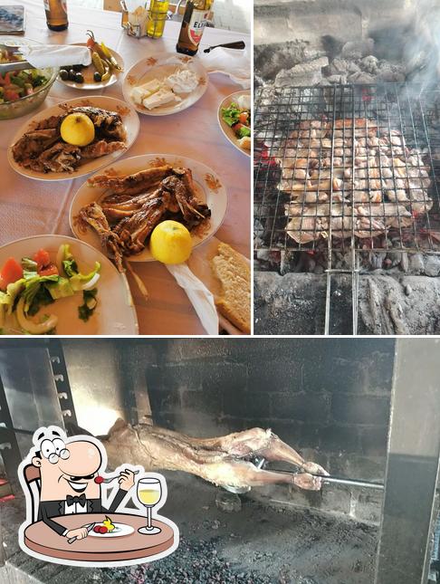 Zgara familjare (TANI), Plazhi San Pietro - Speisekarte, Preise und ...