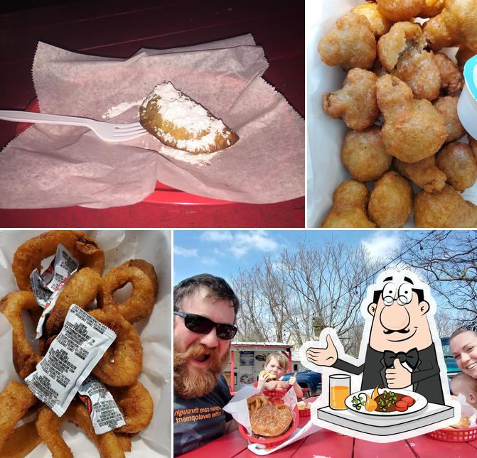Sugar Shack, West Fork - Restaurant menu, prices and reviews