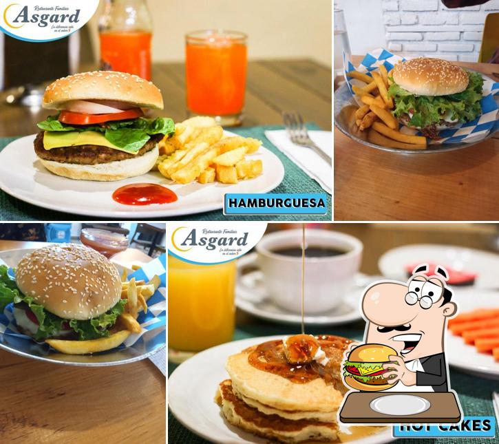 Restaurante Asgard, Tecámac de Felipe Villanueva - Menú del restaurante ...