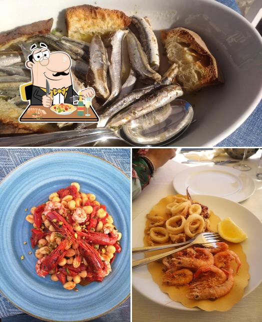 Ristorante Capricci di mare, Sperlonga - Menu e recensioni del ristorante