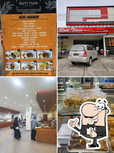 Roti Tiam Bakery And Café, Balikpapan, Jl. MT Haryono No.83 ...