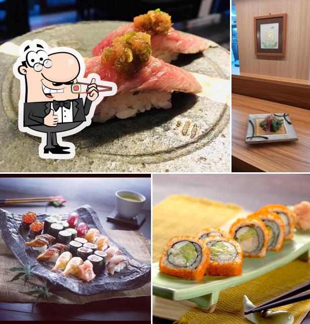 Sho Japanese Dining Restaurant - Ekkamai, Bangkok - Restaurant menu ...