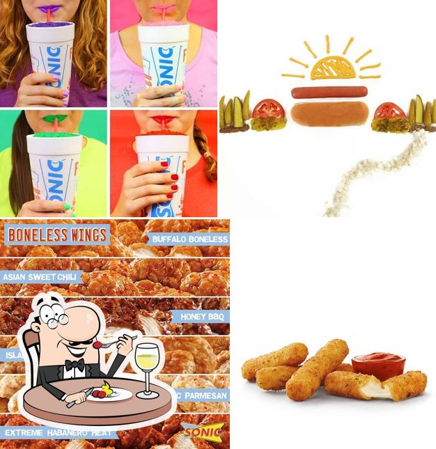 Sonic Drive-In, Hialeah Gardens - Restaurant menu, prices and reviews