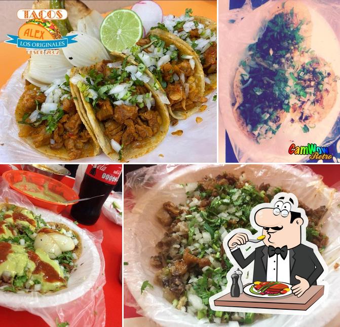 Restaurante Tacos Alex, Guadalajara, C. Manganeso - Opiniones del ...