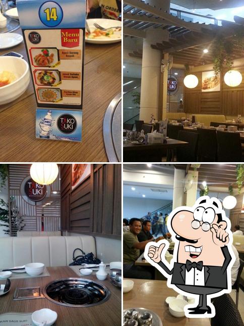 Tako Suki restaurant, Balikpapan - Restaurant reviews