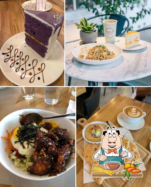 Tazza Cafe And Patisserie, Cebu City - Restaurant menu, prices and reviews